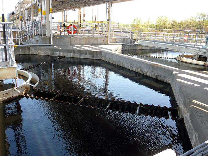 Virtual Tour: Leachate Treatment Plant - Freshkills Park