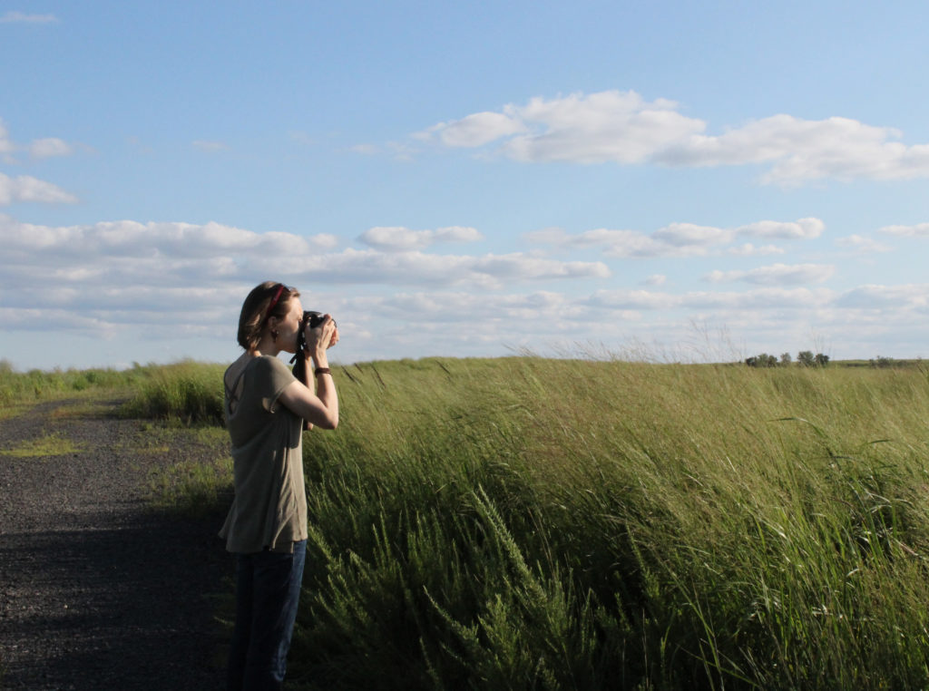 Capturing Change Photography Tour - Freshkills Park