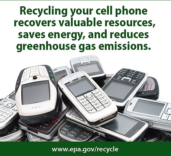 The 411 on Cell Phone Sustainability - Freshkills Park