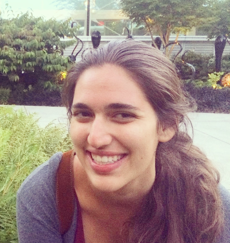 Education Programming Coordinator: Rachel Aronson - Freshkills Park