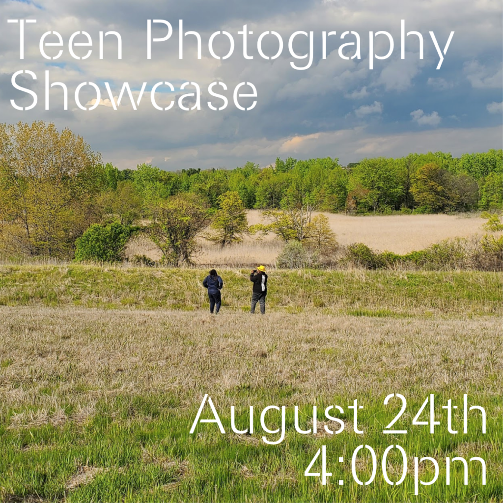 Teen Photography Showcase - Freshkills Park