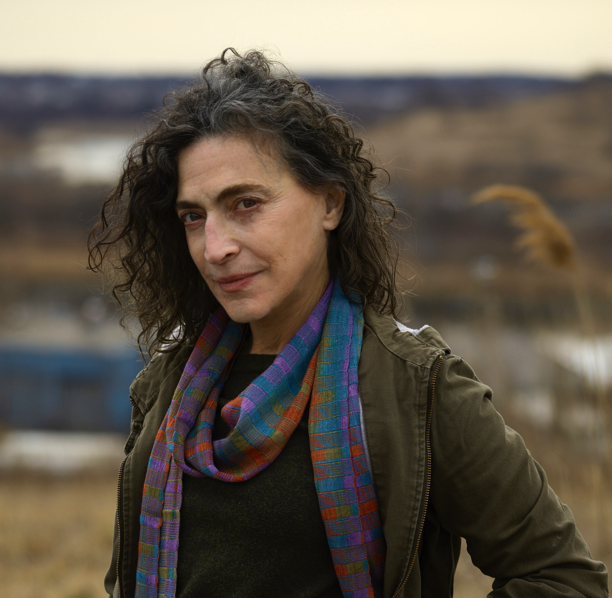 Sarah Yuster - Freshkills Park Artist-in-Residence - Freshkills Park